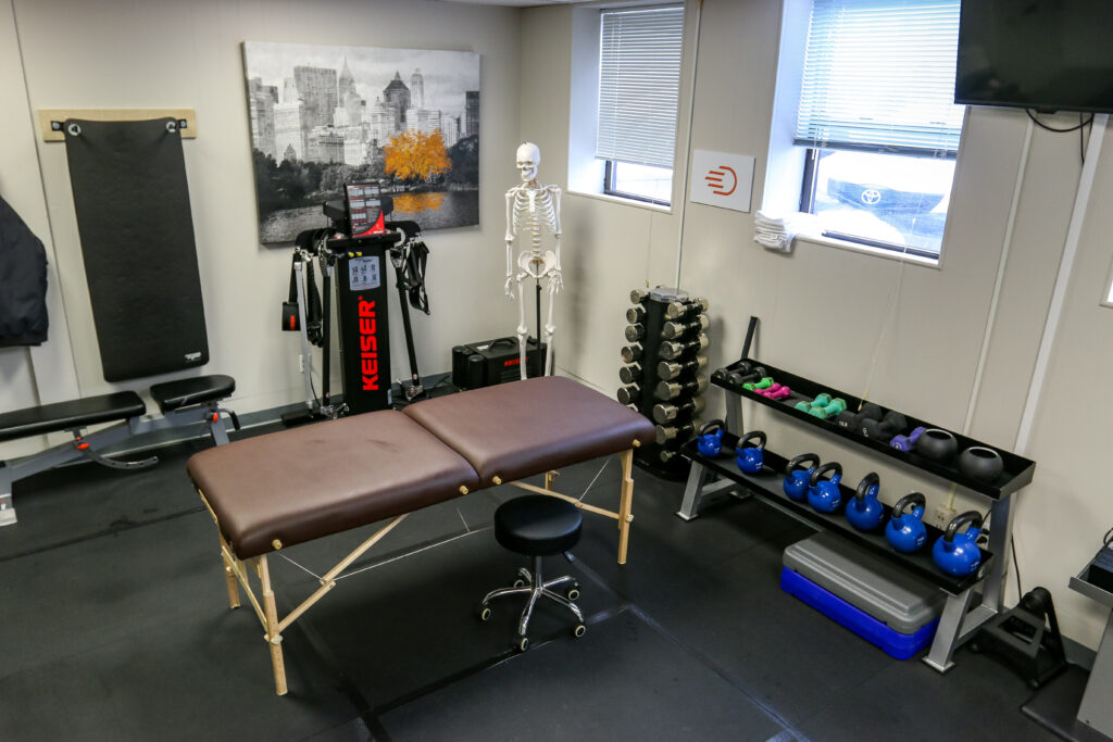 Assisted Stretch Therapy - Discover Movement