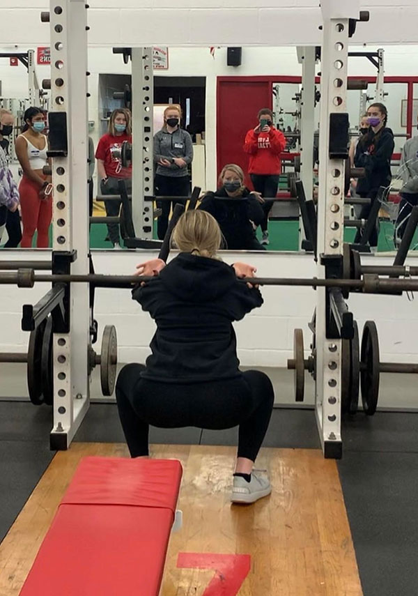 Kaitlin - Discover Movement